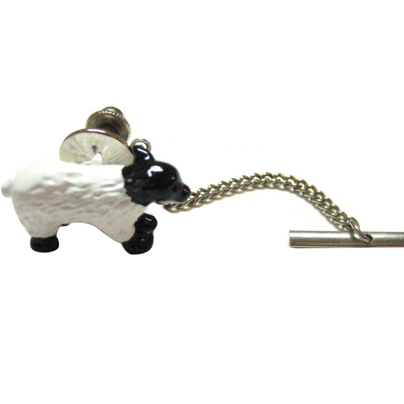 Kiola Designs | Accessories | Sheep Tie Tack | Poshmark